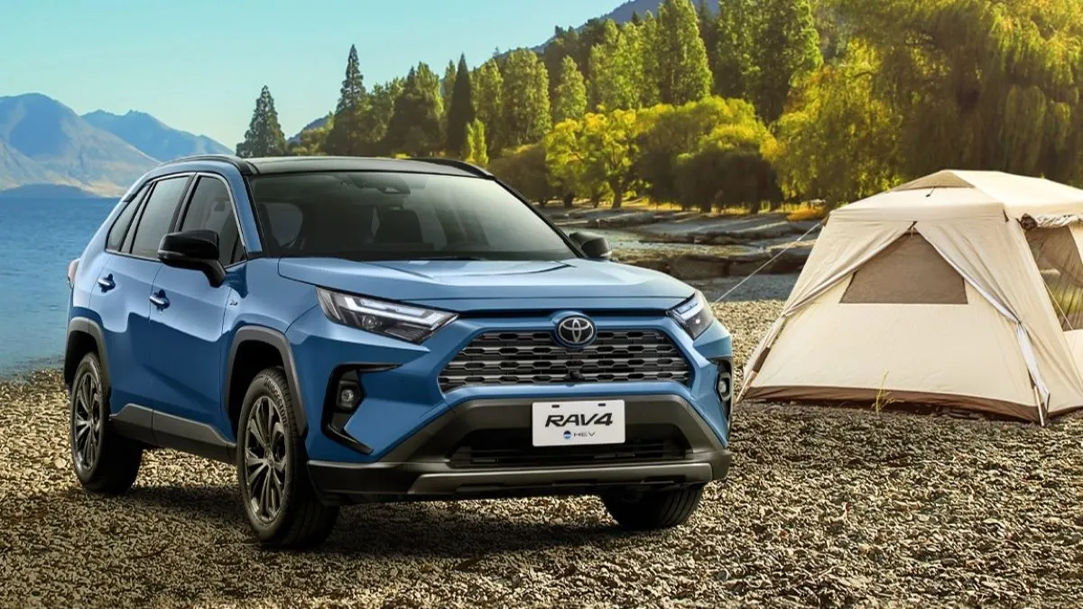 2025 Toyota RAV4 全車系規格配備一覽：進口休旅銷量王者，汽油 vs 油電版本比較，全車系售價、馬力性能、油耗、稅金總整理！ | 陳宏軒 | 風生活 - 風傳媒