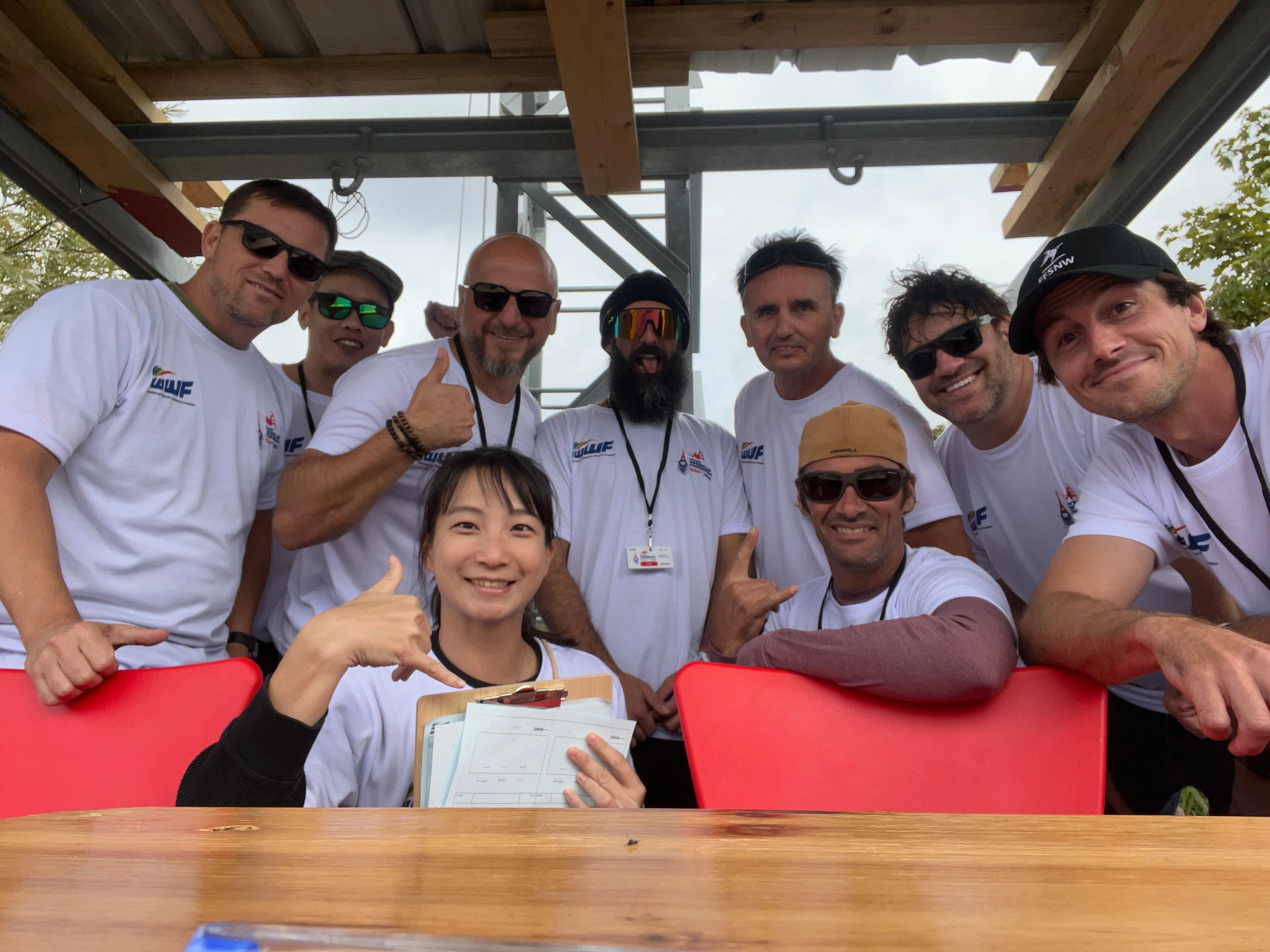 女性運動員轉型 從世界盃國手到國際裁判長，鄧佩珊打破體育圈隱形天花板 | 陳筱玲 | 風生活 - 風傳媒